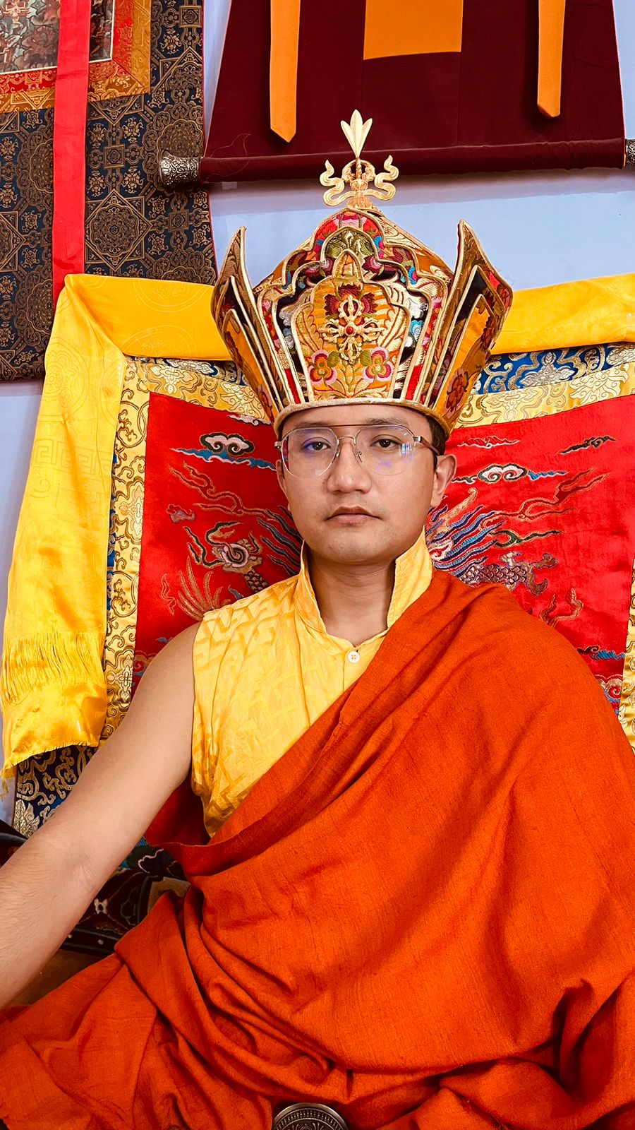 Home - Ga Rangrig Woesel Ling