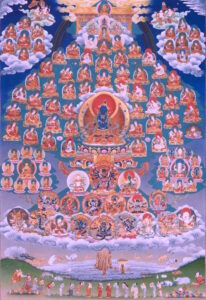 Drukpa Kagyu Lineage - Ga Rangrig Woesel Ling